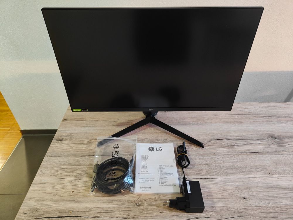 LG Gaming Monitor QHD 180 Hz | Kaufen auf Ricardo