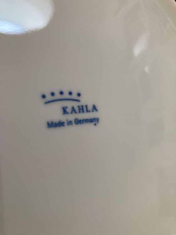 Kahla Five Senses Teller und Tassen | Kaufen auf Ricardo