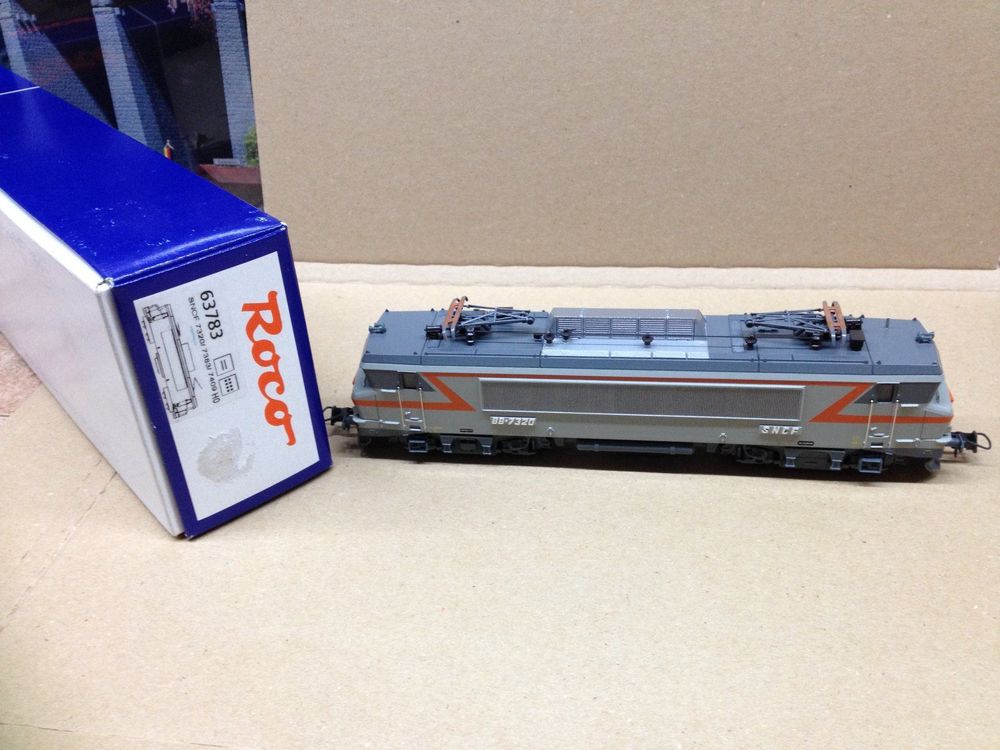 Roco 63783 Reihe BB 7300 der SNCF (Gebraucht) in Neuendorf für CHF 111 ...