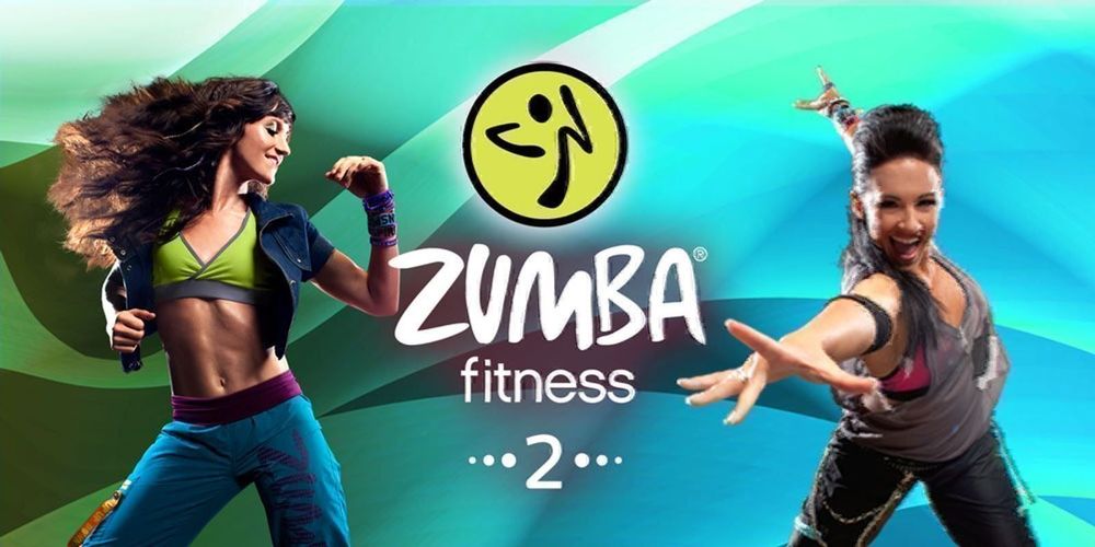 Zumba Fitness 2 Party inkl. Gürtel für Wii (Gebraucht) in Schüpfheim ...