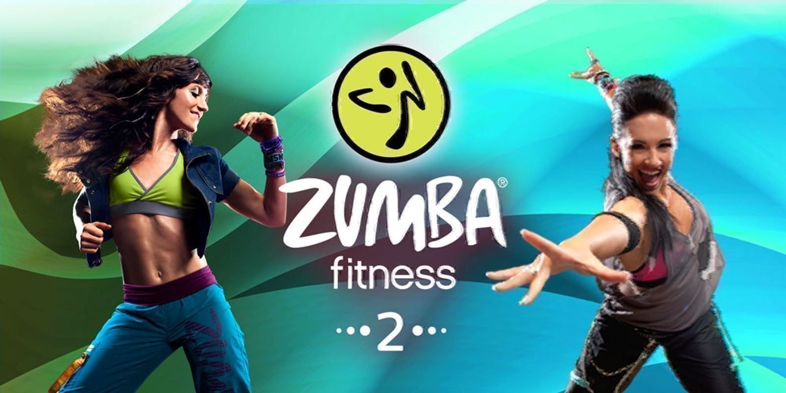 Zumba Fitness 2 Party inkl. Gürtel für Wii / in Englisch (Gebraucht) in ...