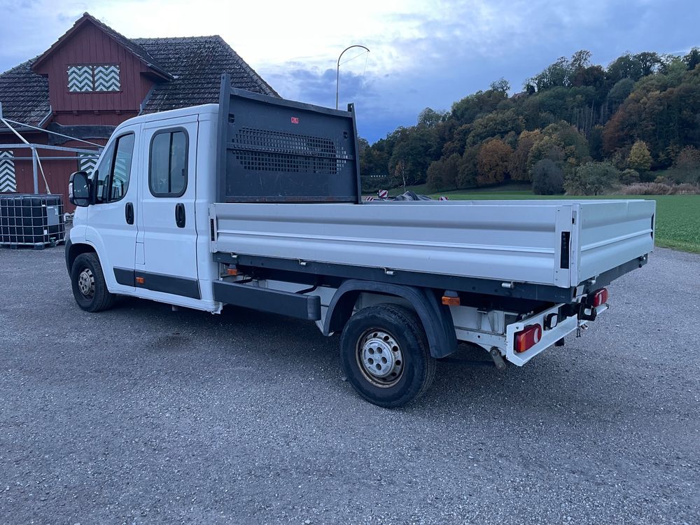 Peugot Boxer | Kaufen auf Ricardo