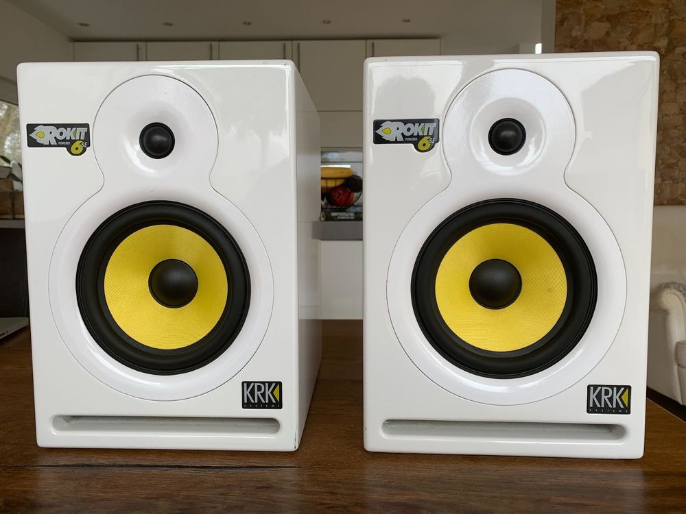 KRK Rokit Powered 6 SE | Kaufen auf Ricardo