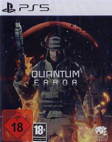 Quantum Error (Game - PS5) (Neu und originalverpackt) in Regensdorf für CHF 21.9 – mit Lieferung ...