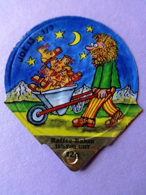 Série 672 (Attaches) - Joe et Nina IV (20) (D'occasion) à Fétigny pour ...