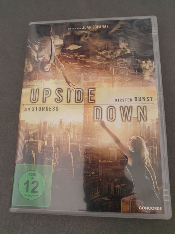 Upside Down DVD (Gebraucht) in Füllinsdorf für CHF 0.1 – mit Lieferung auf Ricardo kaufen