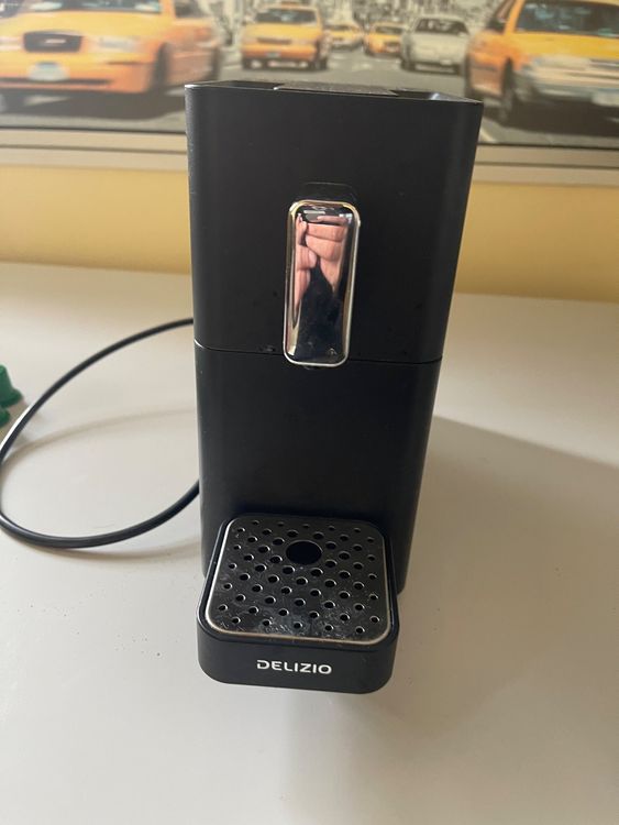 Delizio Kapseln maschine (Gebraucht) in Gurmels für CHF 21 – mit ...