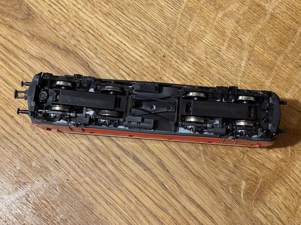 Roco Gleichstrom 1044.27 HO | Kaufen auf Ricardo