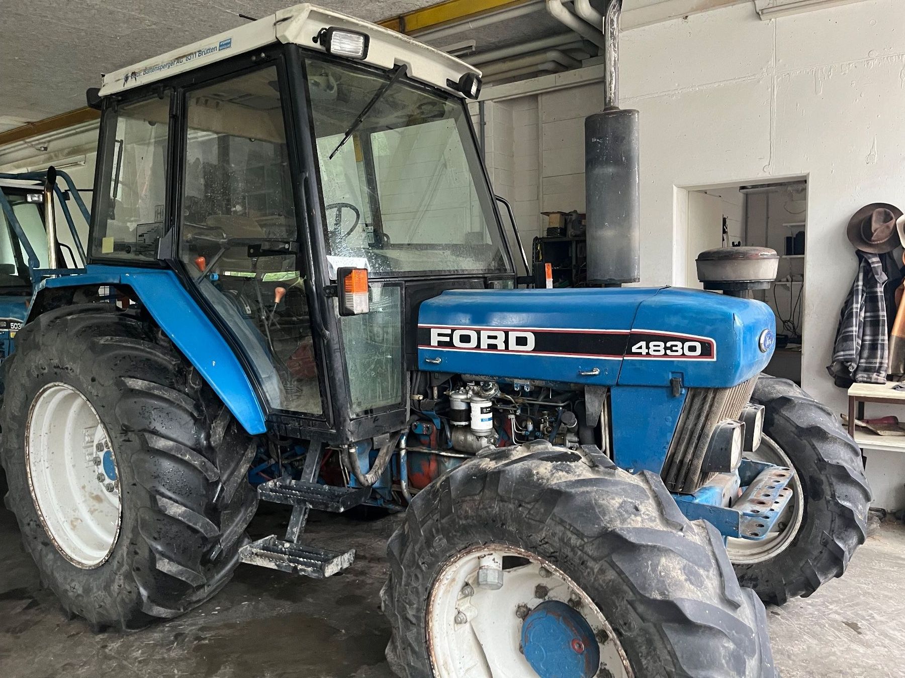 Ford 4830, Jhg. 1990 (Gebraucht) in Nürensdorf für CHF 7320 – nur ...