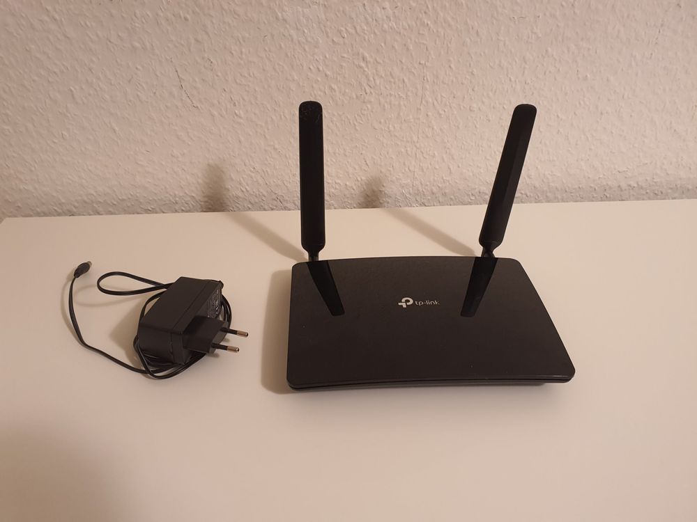 TP Link Archer MR 400 4G Router | Kaufen auf Ricardo