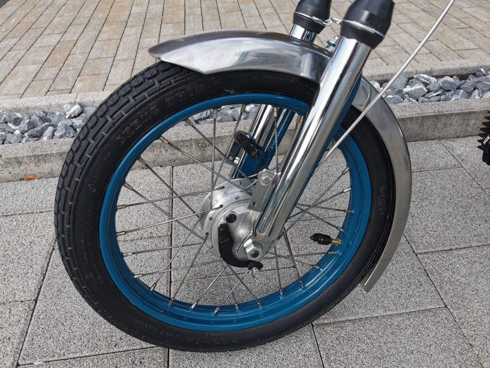 Puch X30 Velux Chopper Handschaltung | Kaufen auf Ricardo