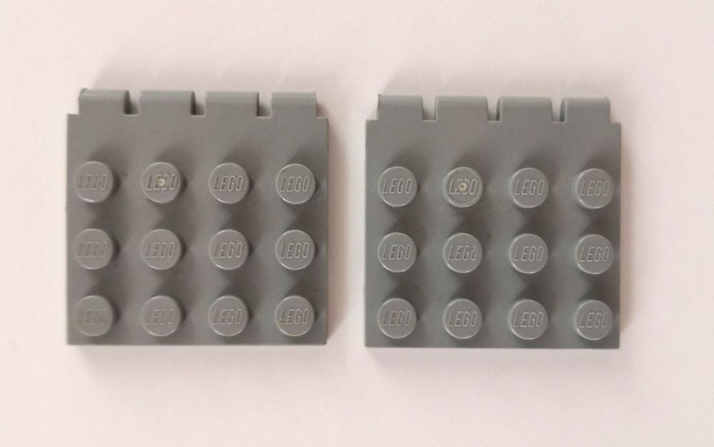 LEGO 6285 - 2x Hinge Vehicle Roof 4 x 4 (Gebraucht) in Brunnen für CHF ...