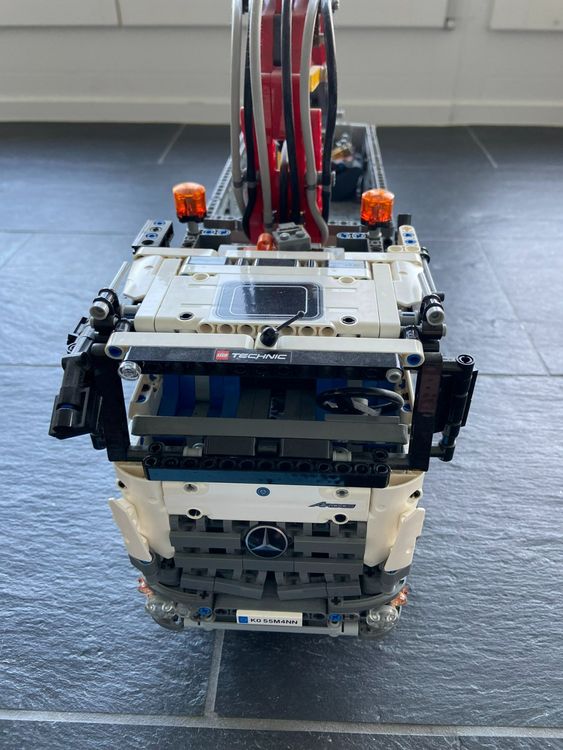 42043 Lego Technik Mercedes-Benz Arocs 3245 | Kaufen auf Ricardo