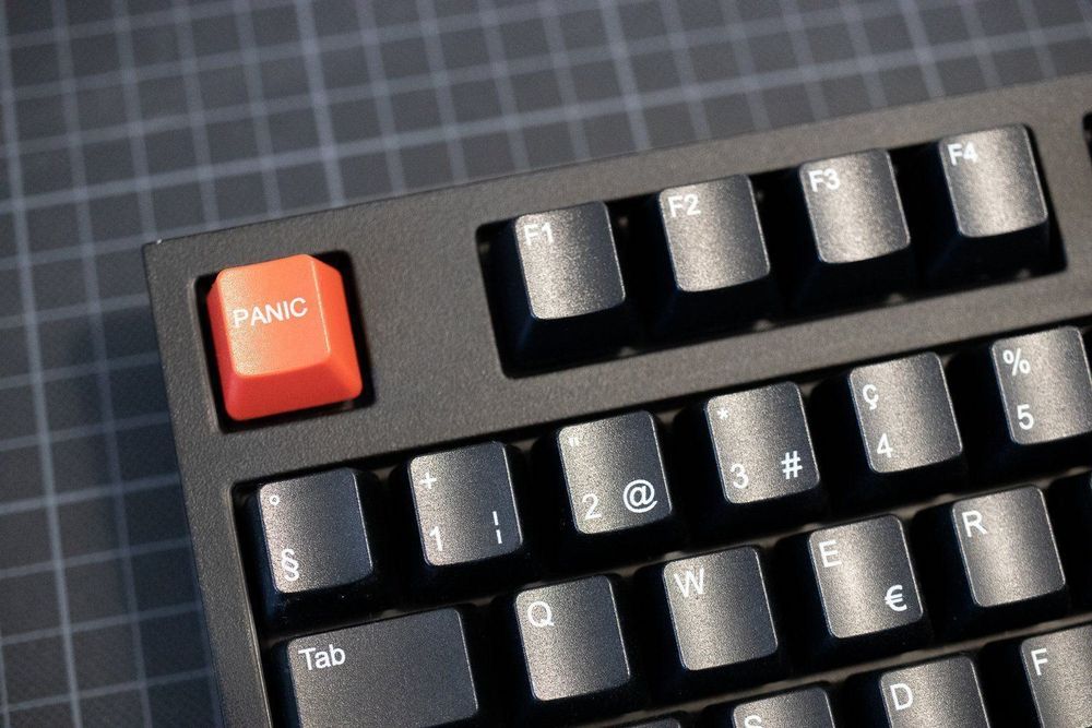 WASD Keyboard V2, MX Brown, CH-Layout | Acheter sur Ricardo