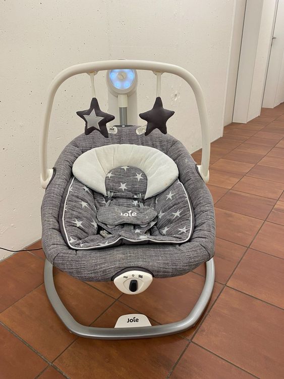 Babywippe Joie Serina 2in1 | Kaufen auf Ricardo