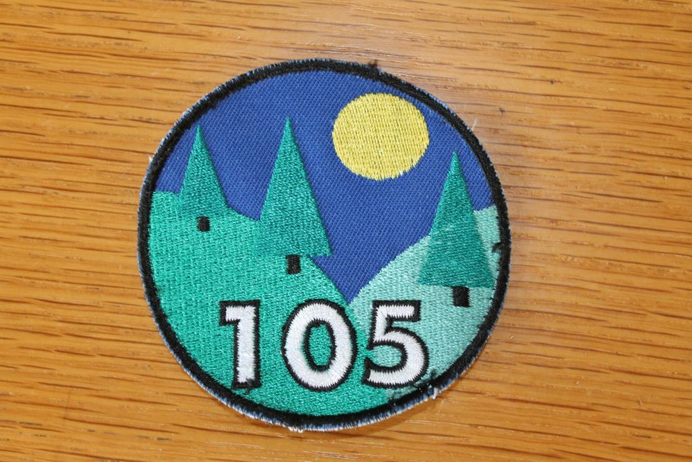 Mob Pl 105, Mobilmachungsplatz 105, Badge (Gebraucht) in Belp für CHF 2 ...