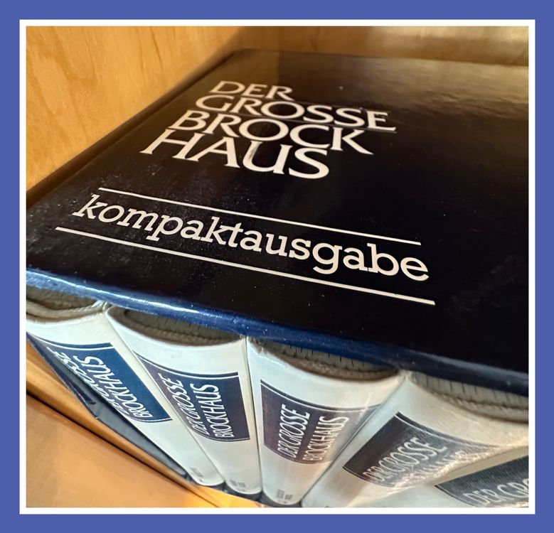 Brockhaus | Kaufen auf Ricardo