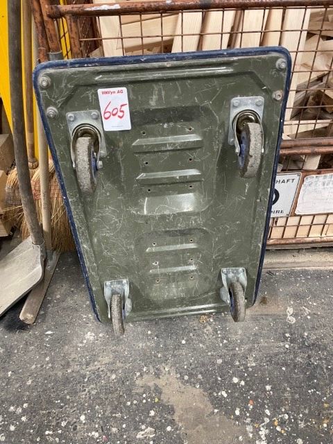 Metallwagen klappbar (Lot 605) Standort 4153 Reinach | Kaufen auf Ricardo