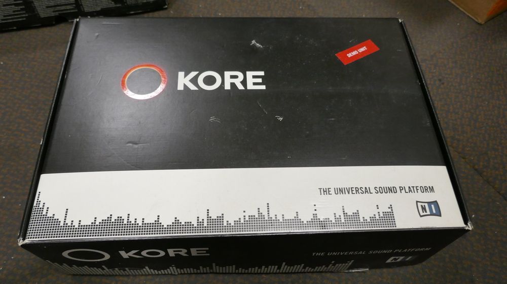 Native Instruments Kore (Neu (gemäss Beschreibung)) in Wenslingen für ...