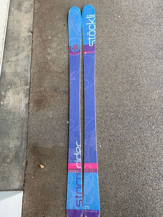 Stöckli Stormrider Motion (Neu und originalverpackt) in Solothurn für ...