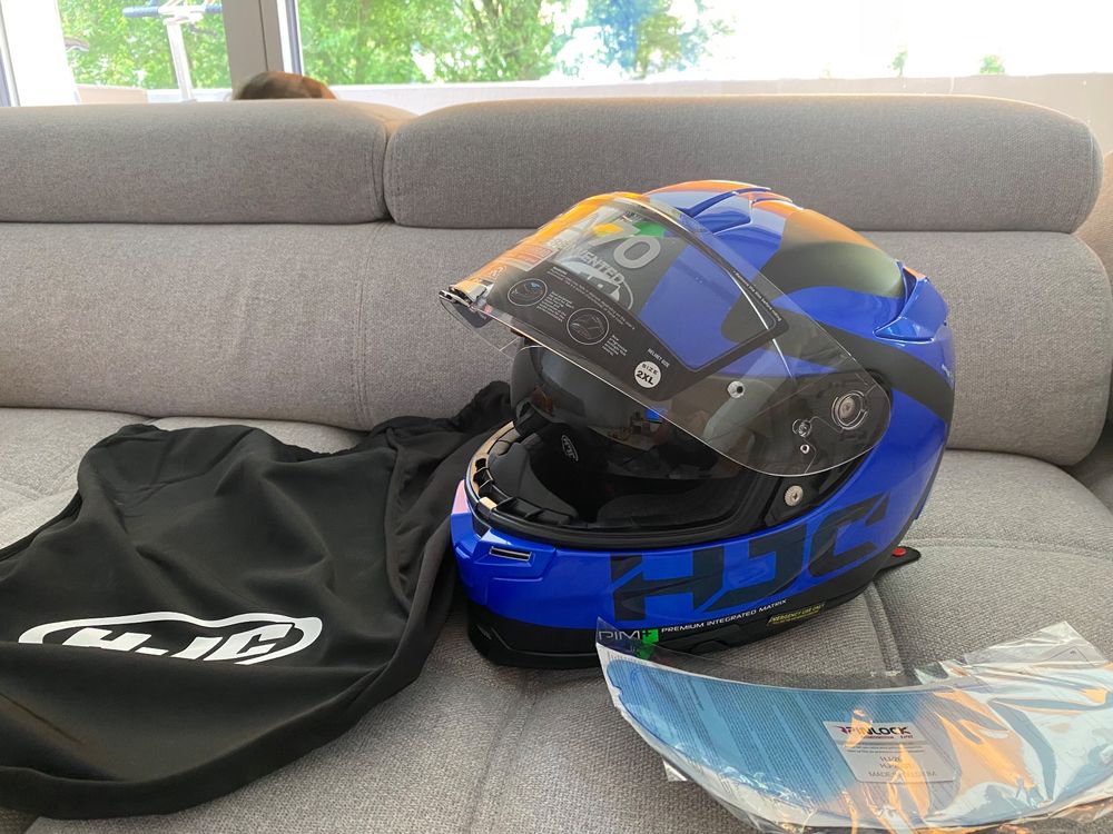 HJC RPHA 70 (Neu) 2XL | Kaufen auf Ricardo
