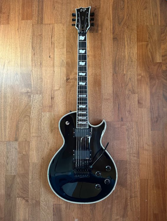 ESP Eclipse Floyd Rose (Gebraucht) in Maseltrangen für CHF 1300 – mit ...