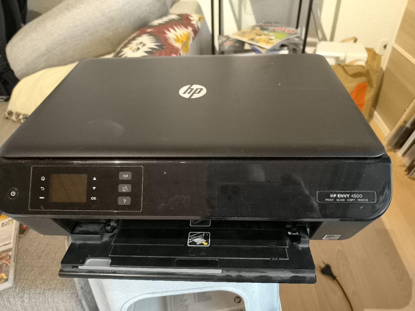 HP Envy 4500 All-in-One Drucker (Gebraucht) in St. Gallen für CHF 15 ...