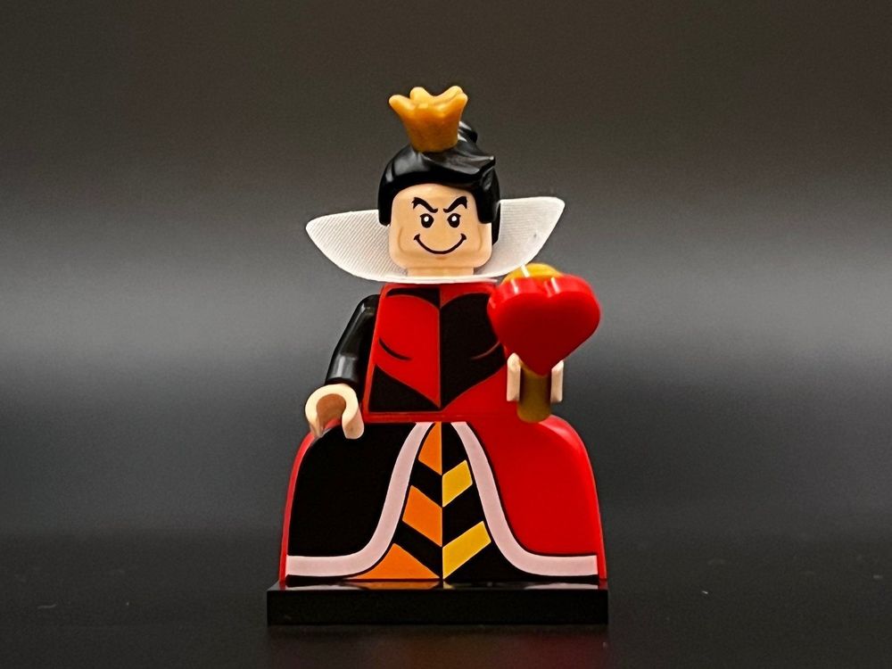 LEGO Queen of Hearts, Disney 100 (coldis100-7) (Neu (gemäss ...
