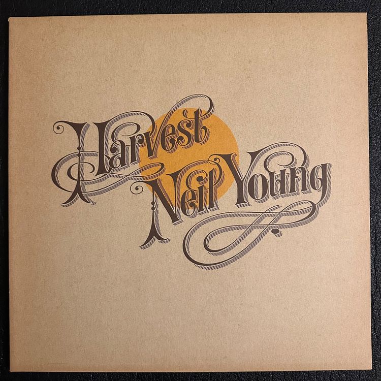 LP - Neil Young – Harvest (Usato) a Breganzona per CHF 20 – solo ritiro ...