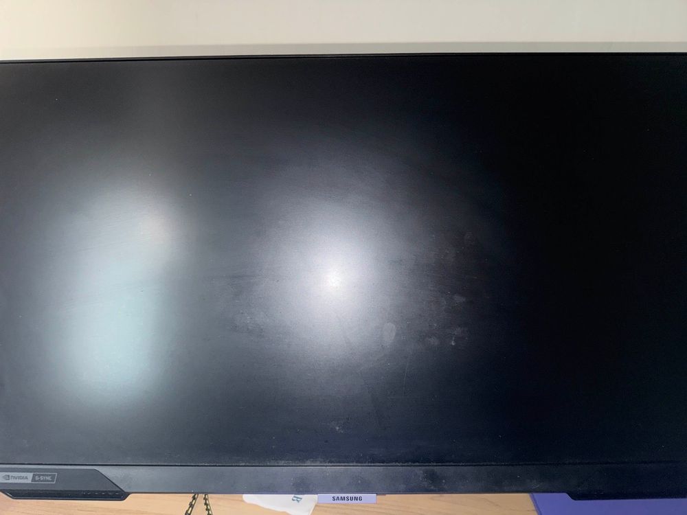 Ecran Gaming 240hz 1ms Samsung G4 (Neuf (Voir description)) à Allens ...