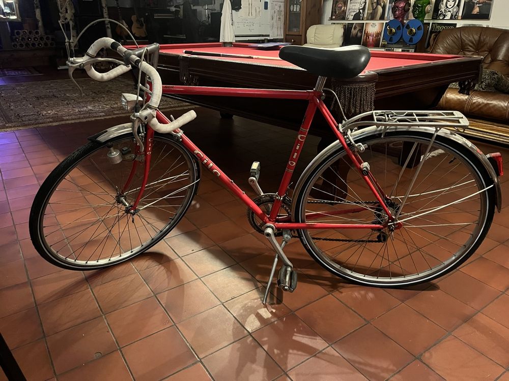 Vintage Rennrad Cilo (Gebraucht) in Schwyz für CHF 36 – nur Abholung ...