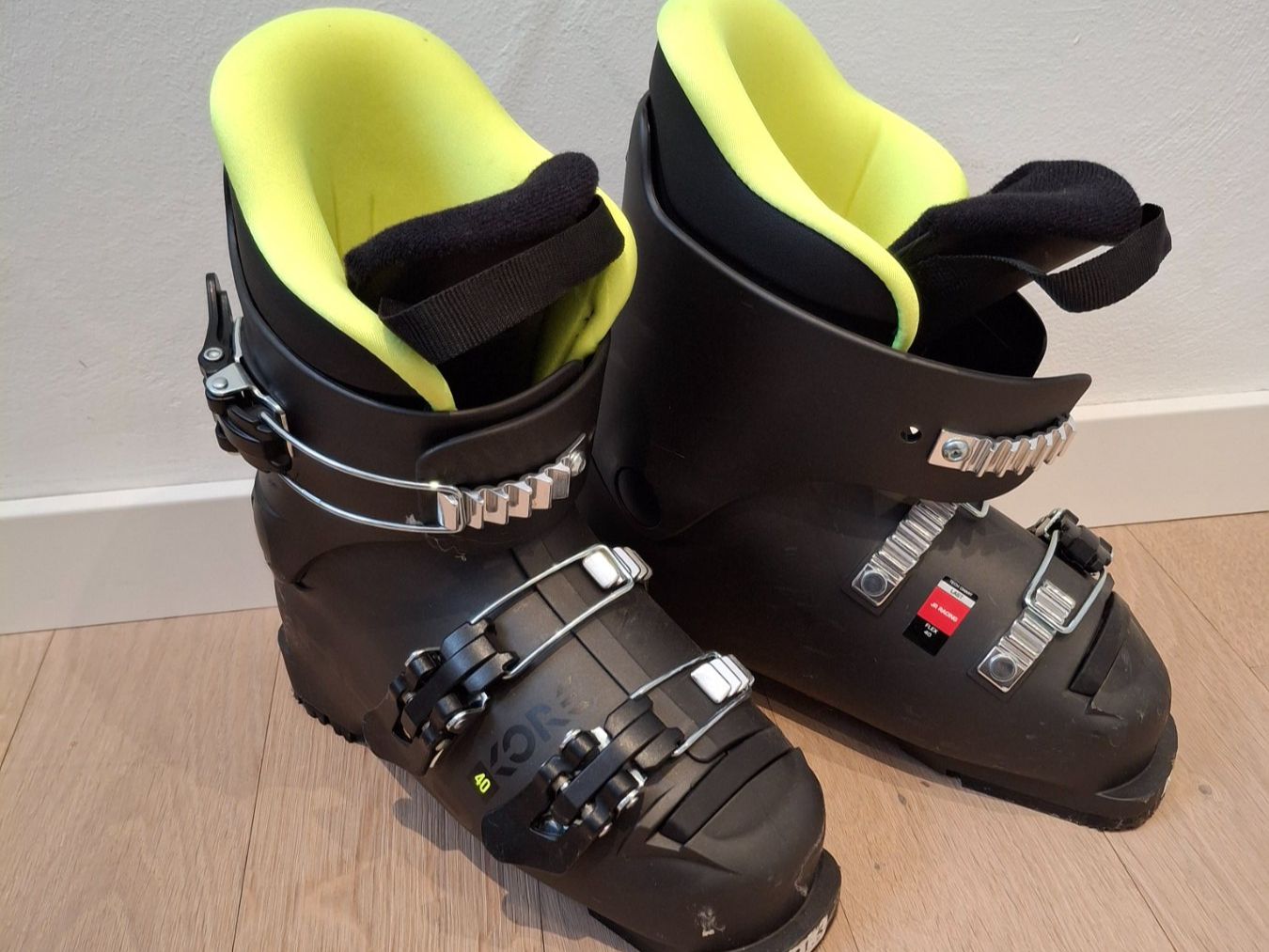 Head Kore 40 Skischuhe, Grösse 21.5, Top Zustand! (Gebraucht) in ...