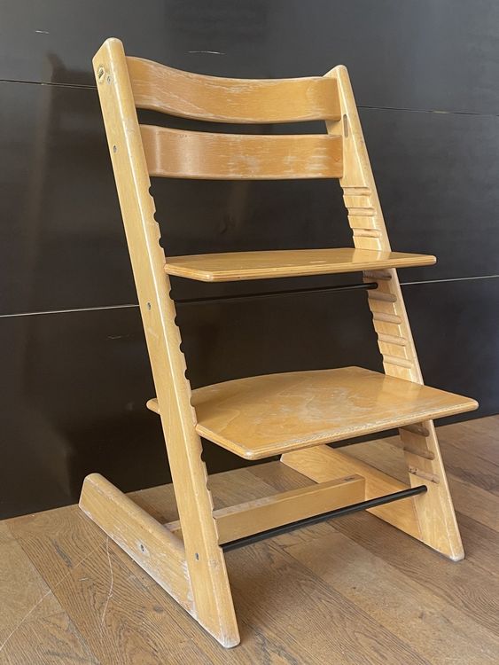 Tripp Trapp Original (Gebraucht) in Basel für CHF 37 – nur Abholung auf ...