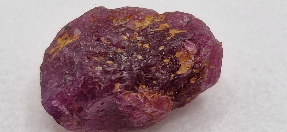 Rubin roh 16.3ct. | Kaufen auf Ricardo