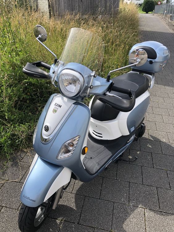 Motorroller SYM Fiddle 3 (Neu (gemäss Beschreibung)) in Romanshorn für ...