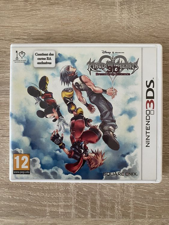 Kingdom Hearts 3D Dream Drop Distance | Kaufen auf Ricardo