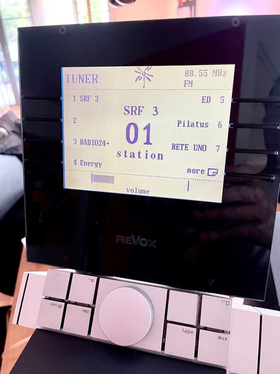 Revox Evolution Hi Fi Anlage (Gebraucht) in für CHF 380 – nur Abholung ...