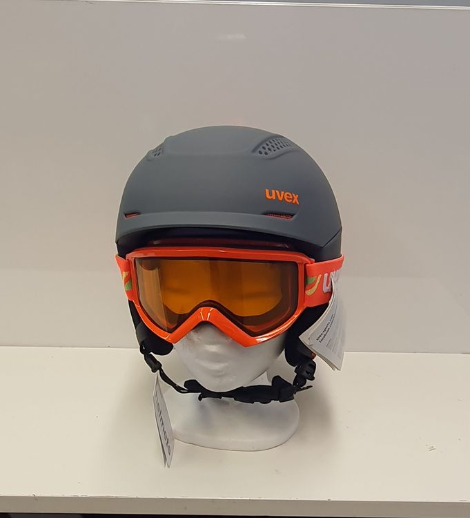 Skihelm Uwex Gr.L | Kaufen auf Ricardo