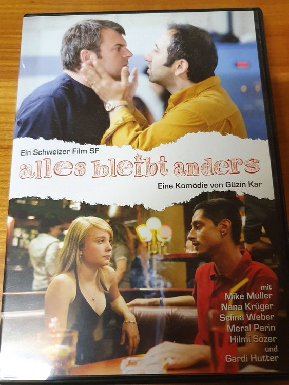 Alles bleibt anders DVD | Kaufen auf Ricardo