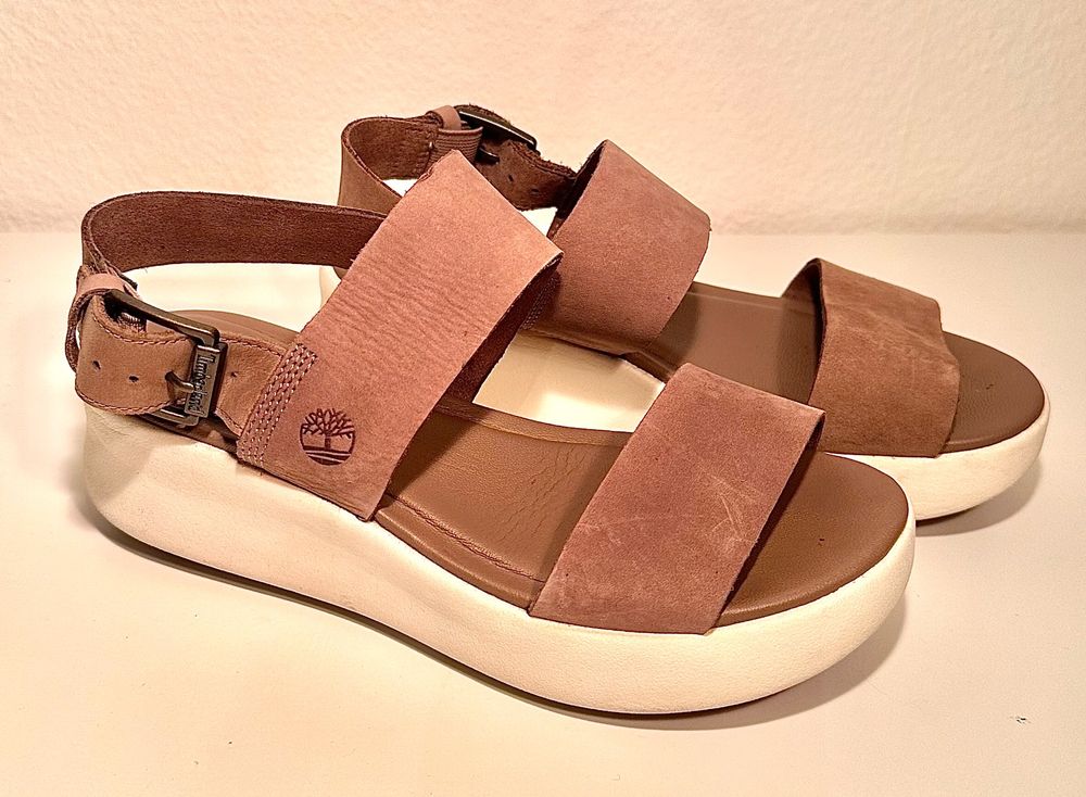 Timberland Sandale (Gebraucht) in Wetzikon ZH für CHF 17 – mit Lieferung auf Ricardo kaufen