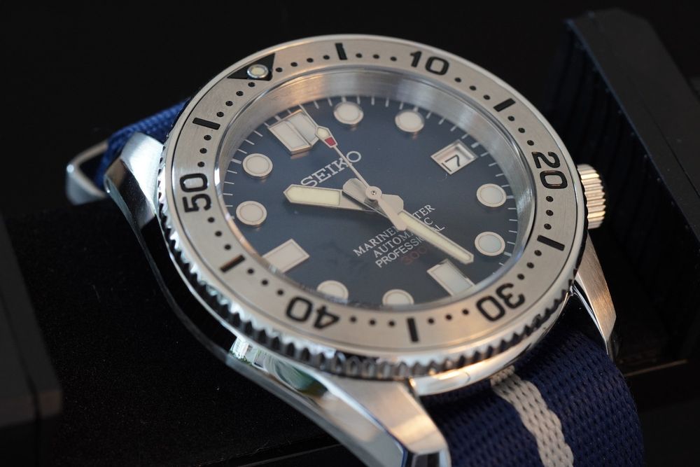 SEIKO Mod Marinemaster 200 (Neu und originalverpackt) in Root für CHF ...