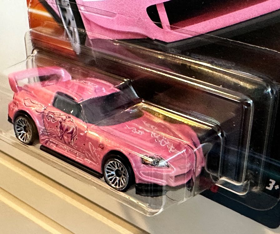 Hot Wheels Honda S2000 F&F (Neu und originalverpackt) in Wettingen für CHF 20 – mit Lieferung ...