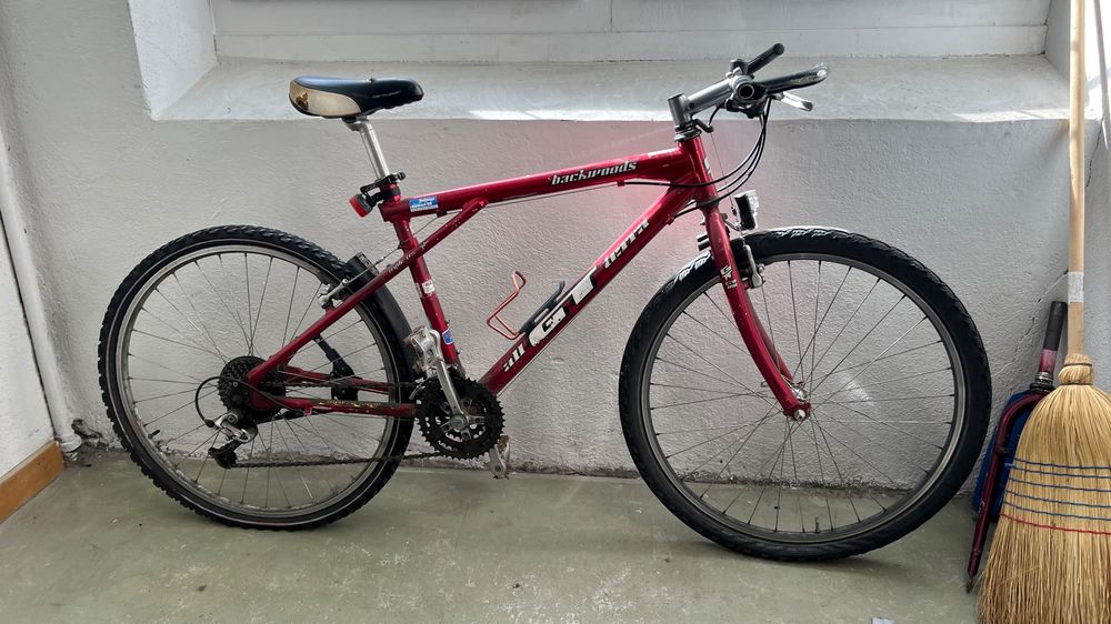 Gt Backwoods MTB | Kaufen auf Ricardo