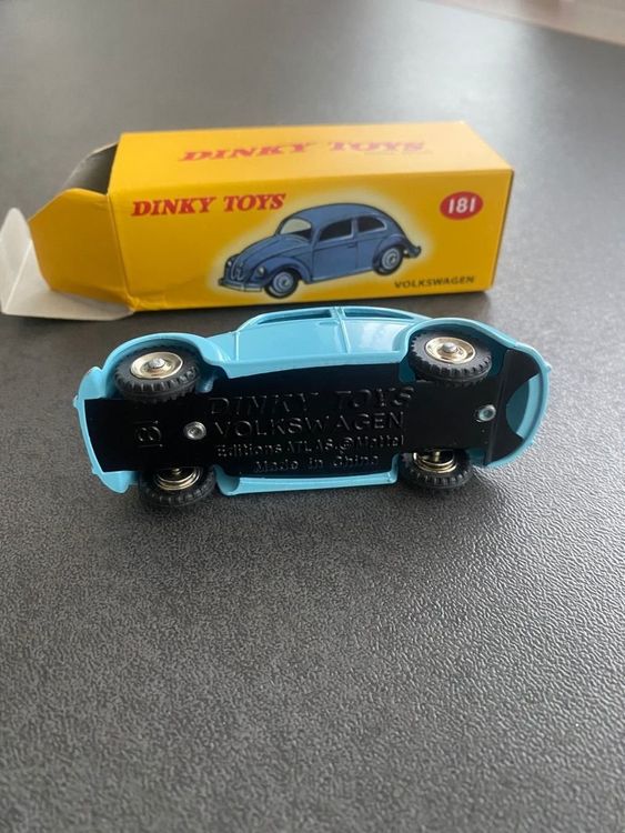 Dinky Toys Atlas Volkswagen VW, neuve (Neu (gemäss Beschreibung)) in ...