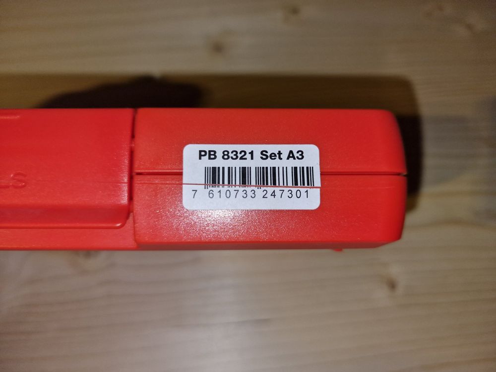 Drehmoment-Schraubenzieher-Sätze PB Swiss Tools MecaTorque (Neu (gemäss Beschreibung)) in ...