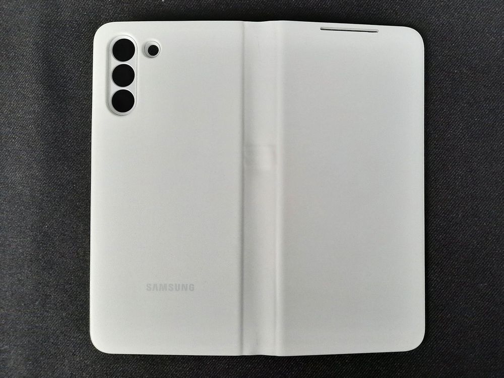 SAMSUNG Smart LED View Cover (Neu (gemäss Beschreibung)) in Beinwil am ...