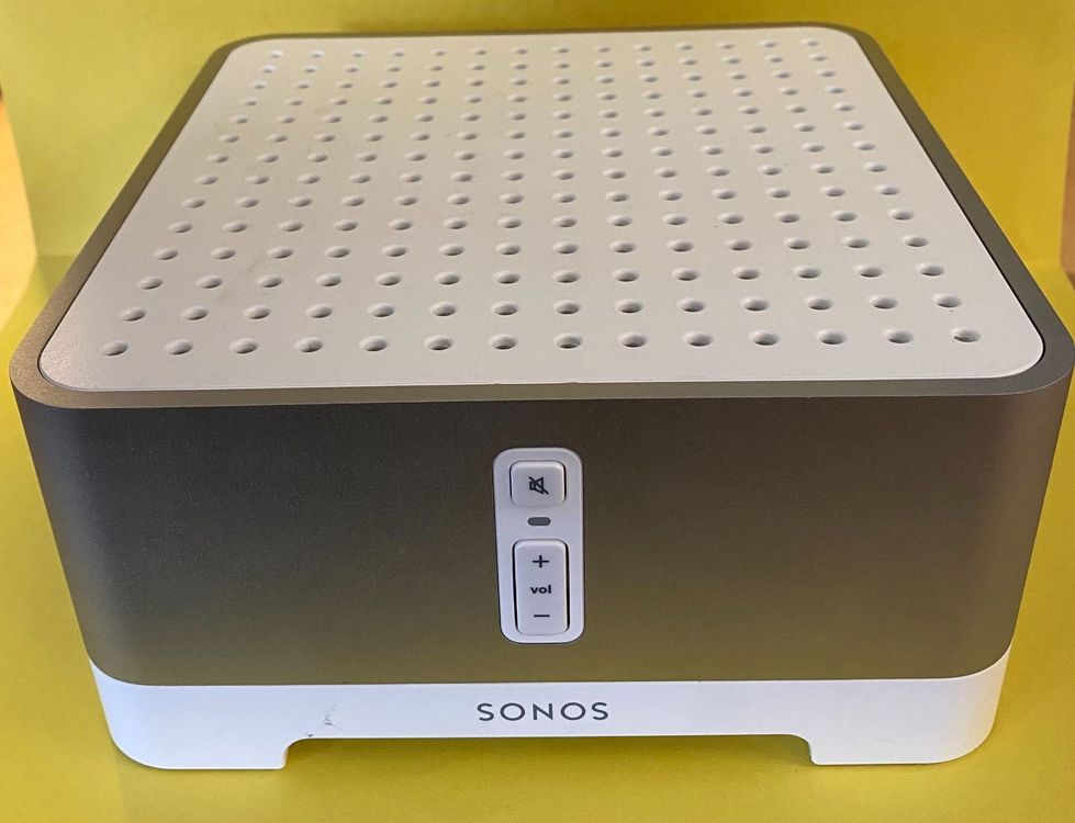 SONOS Connect AMP | Kaufen auf Ricardo