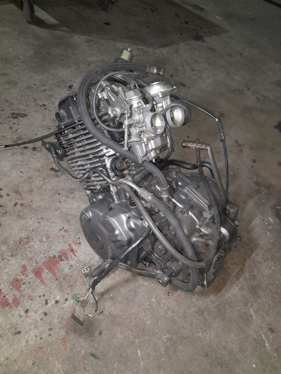 Yamaha xt 600 Motor (Defekt) in Hemberg für CHF 533 – nur Abholung auf ...