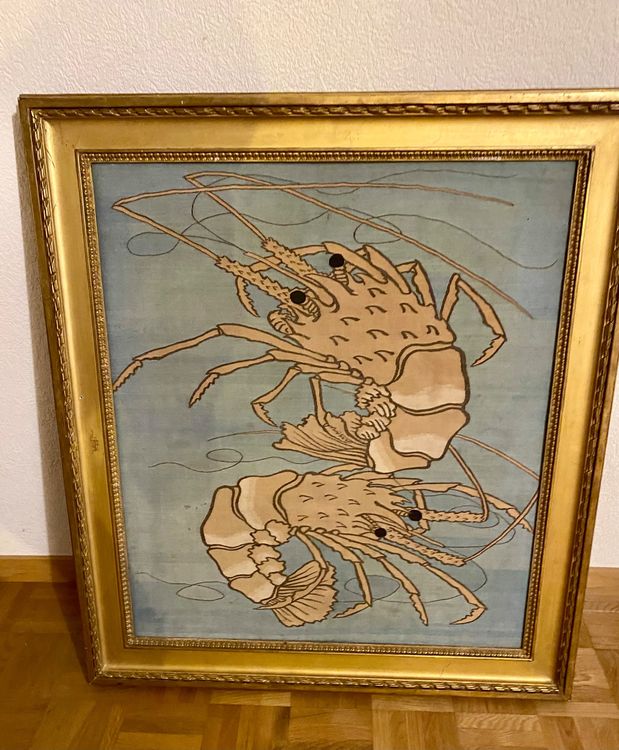 Ancien tableau tapisserie | Kaufen auf Ricardo