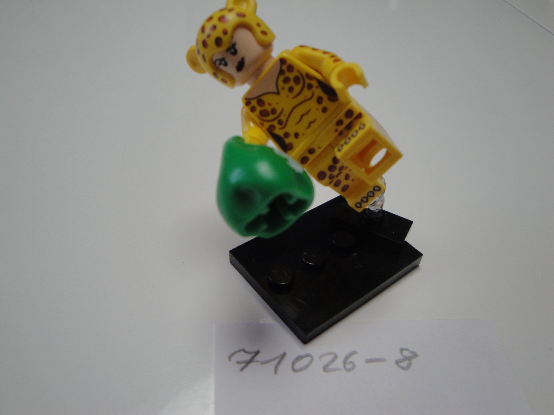 LEGO Minifiguren 71026 Super Heroes Nr. 6 Cheetah (Gebraucht) in ...